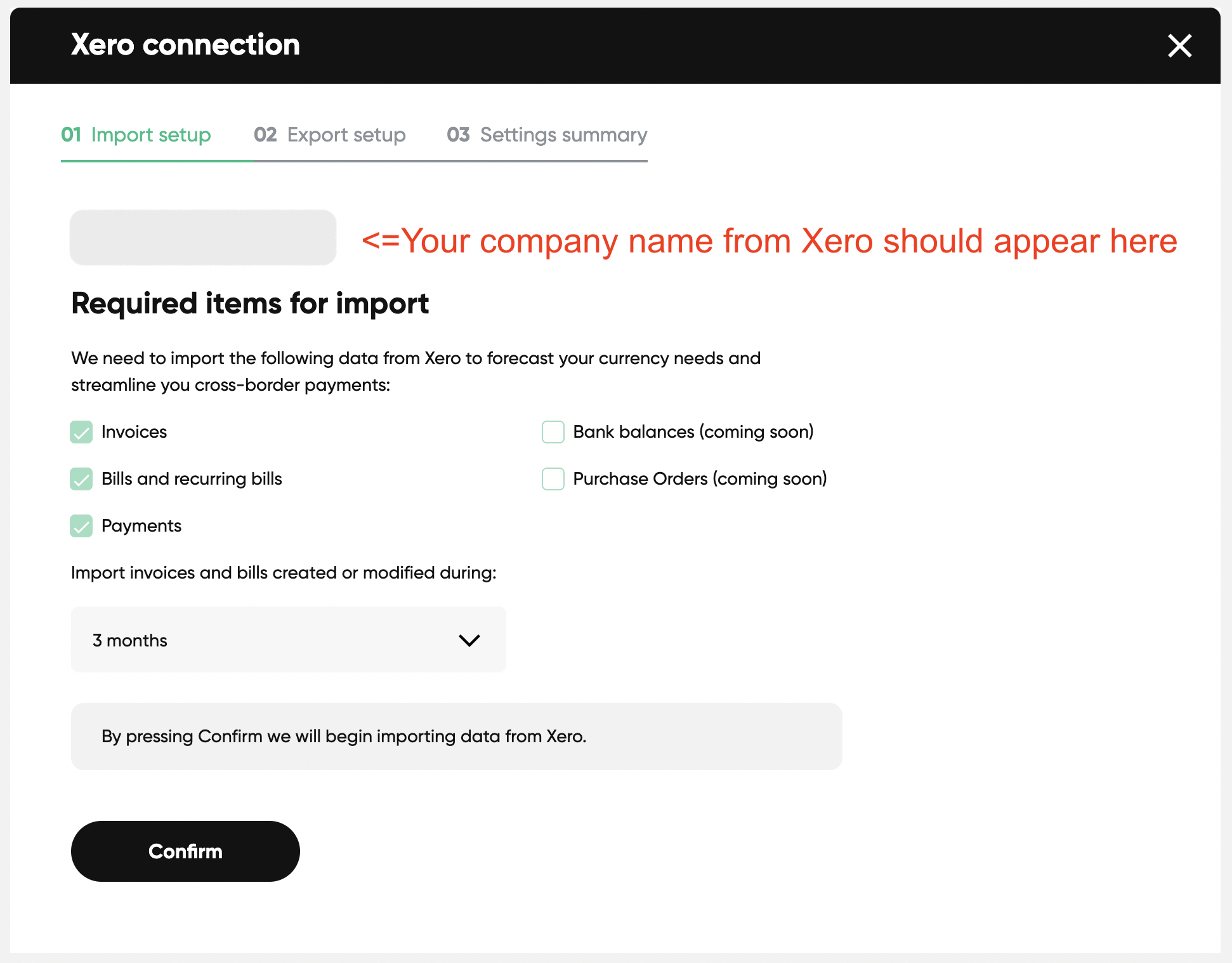 Xero integration - how to get started